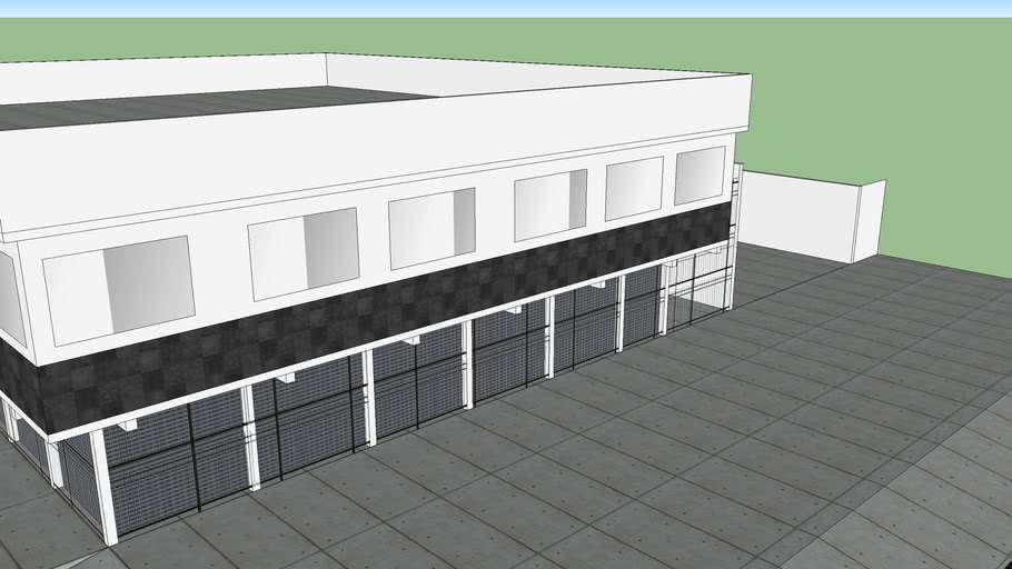 construccion, comercio, negocio | 3D Warehouse