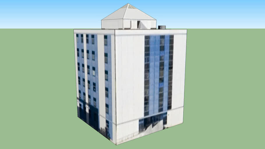 Edificio 7G - UPV (Valencia) | 3D Warehouse