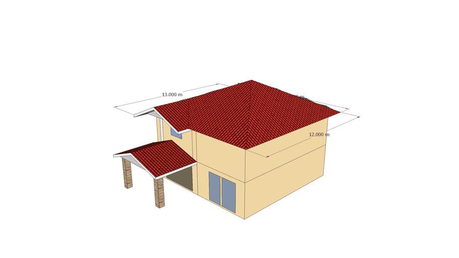 Solar roof Top | 3D Warehouse