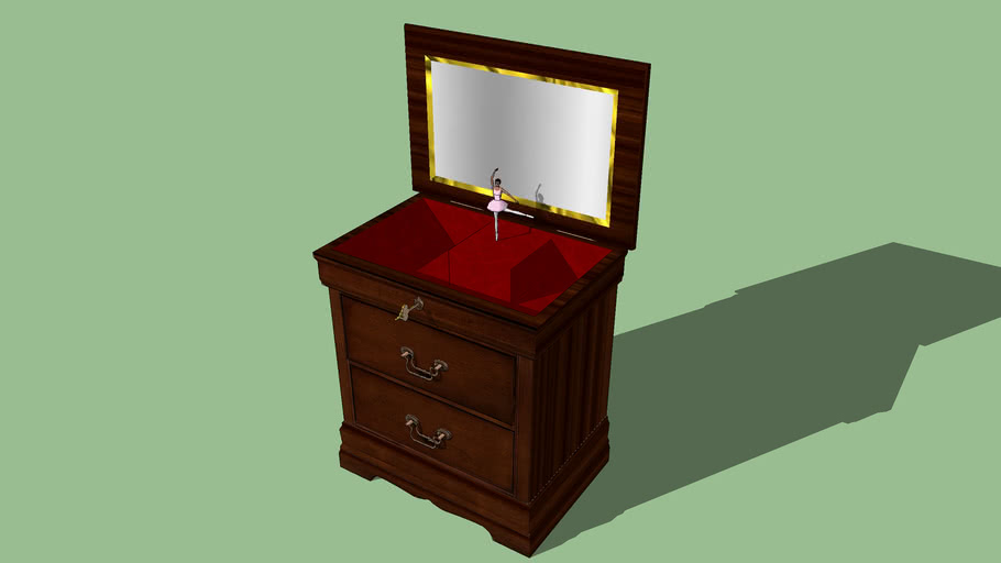 jewelry box | 3D Warehouse