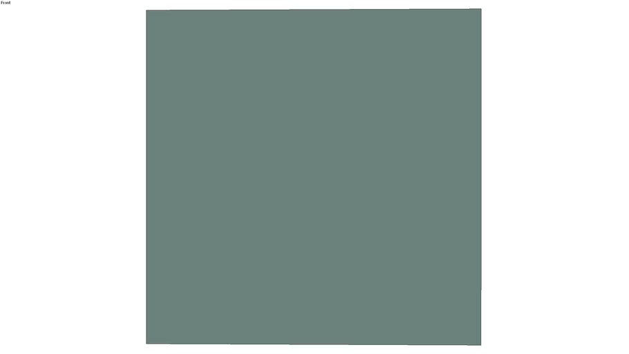 SW 0047 Studio Blue Green | 3D Warehouse