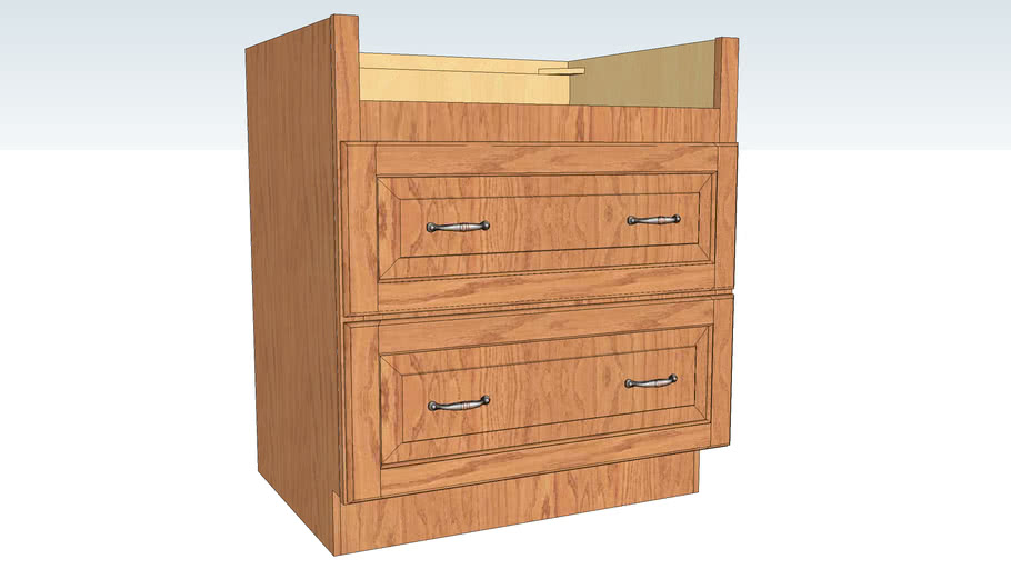 Deep Range Base | 3D Warehouse