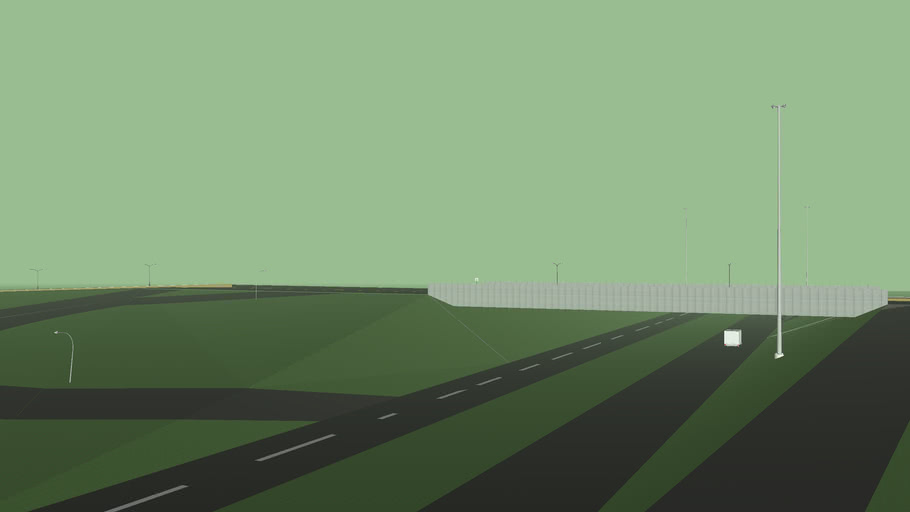 Another Interchange | 3D Warehouse