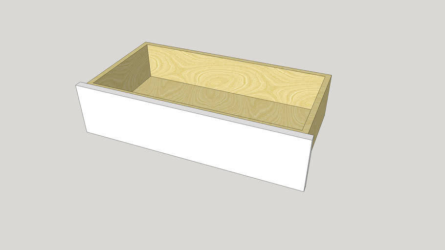 Drawer61524 | 3D Warehouse