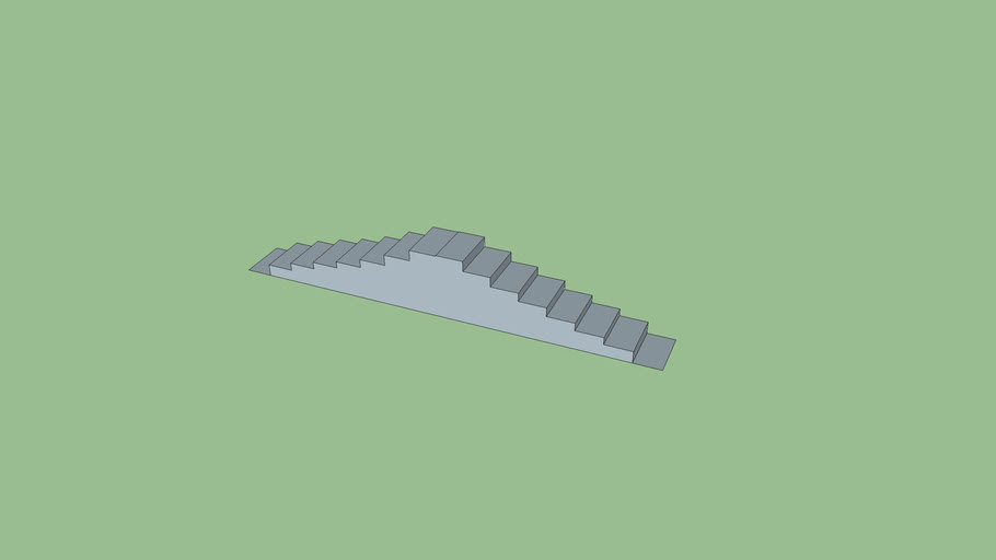 THE SEQUEL TO THE MLG BOX: THE MLG STAIRS | 3D Warehouse