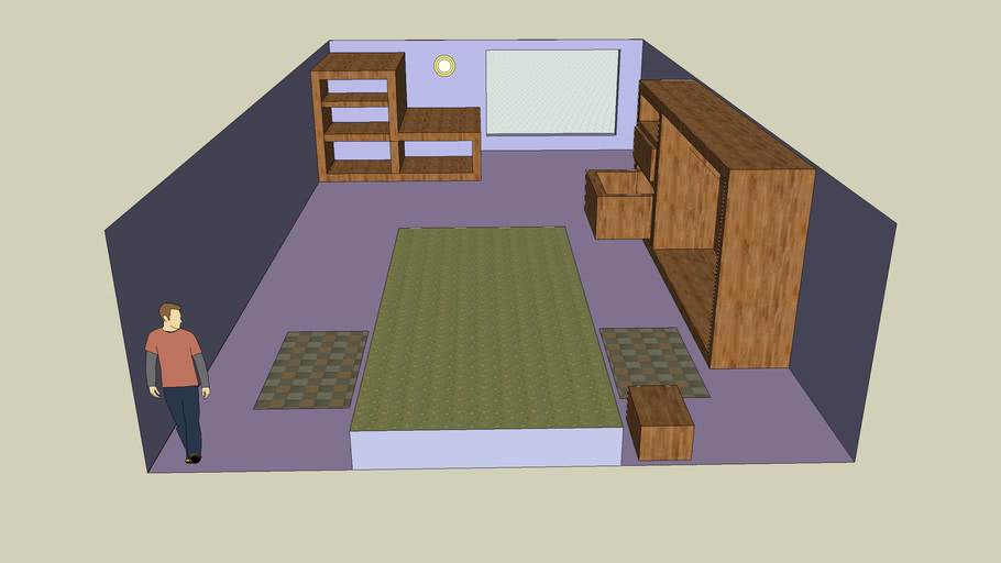 Proyecto | 3D Warehouse