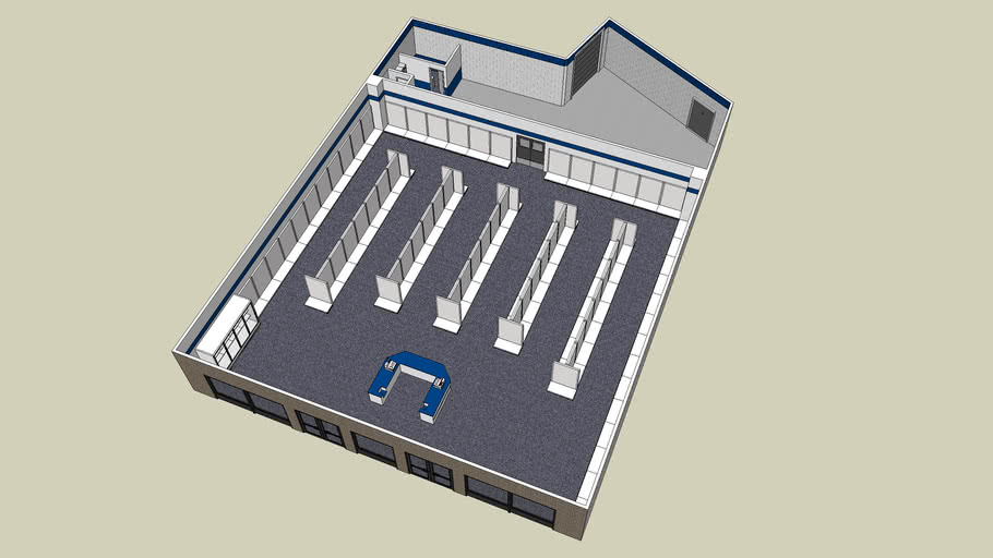 Dollar Store | 3D Warehouse