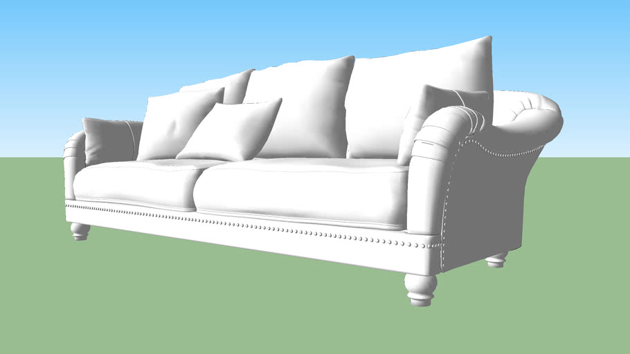 sofa3.skp | 3D Warehouse