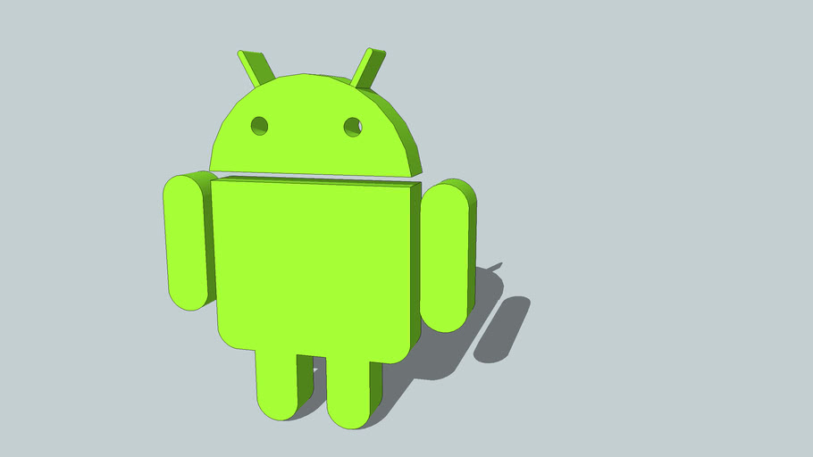 Android | 3D Warehouse