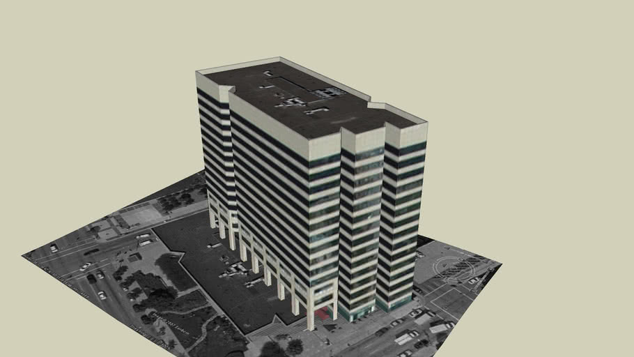 Gateway One | 3D Warehouse