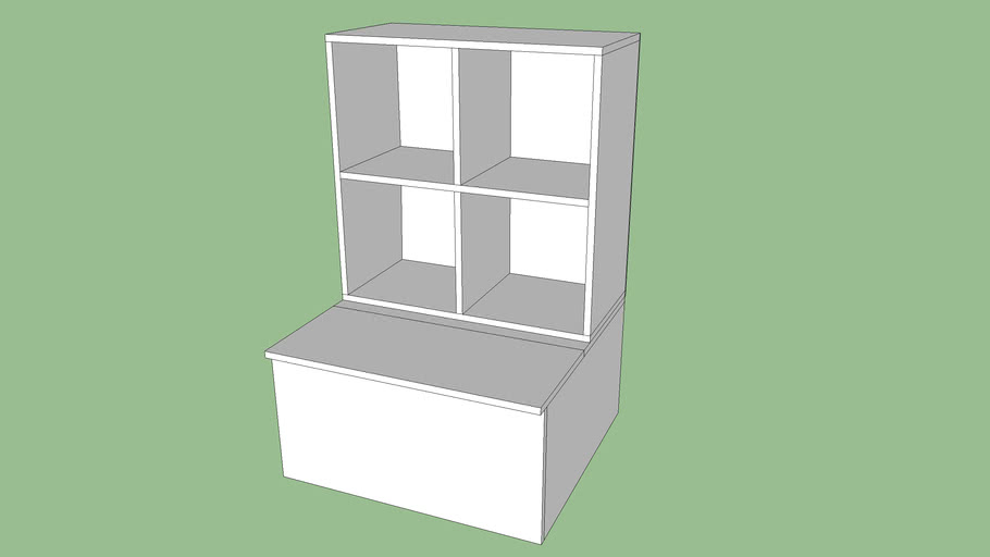 full toy box | 3D Warehouse