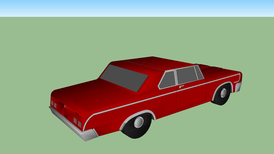 dodge 330 | 3D Warehouse