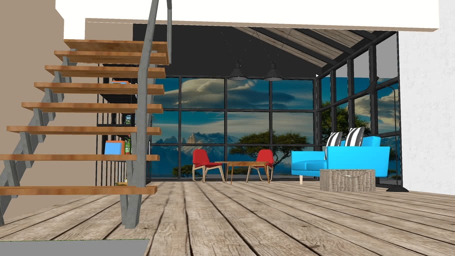 Seating 01 | 3D Warehouse