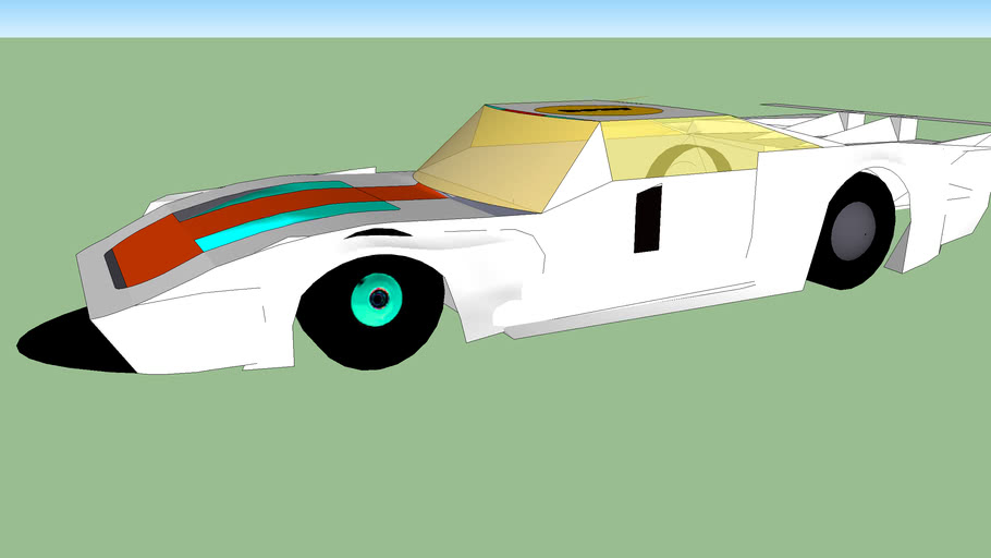 Boxy 2E LM 1982 | 3D Warehouse