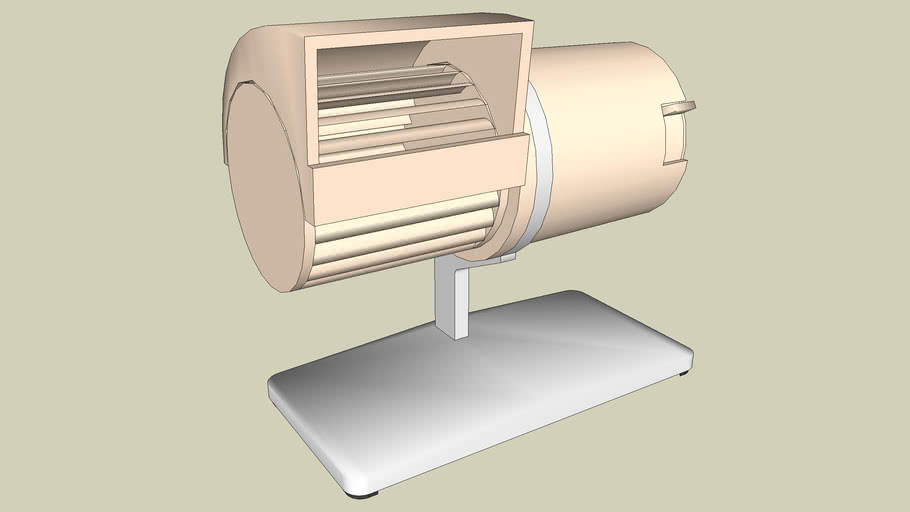 ventilator, fan | 3D Warehouse