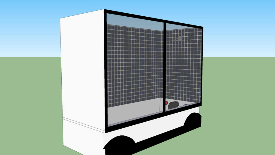 Shower | 3D Warehouse