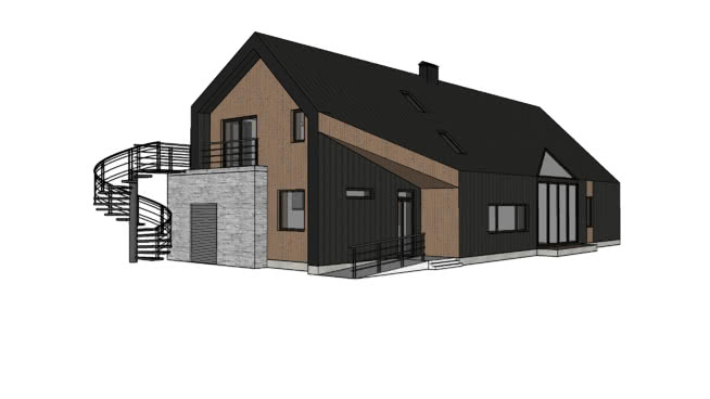 CHICAGO CASAS | 3D Warehouse