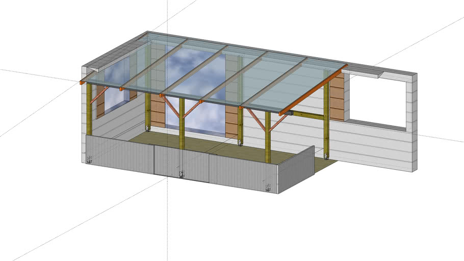 terrasse | 3D Warehouse