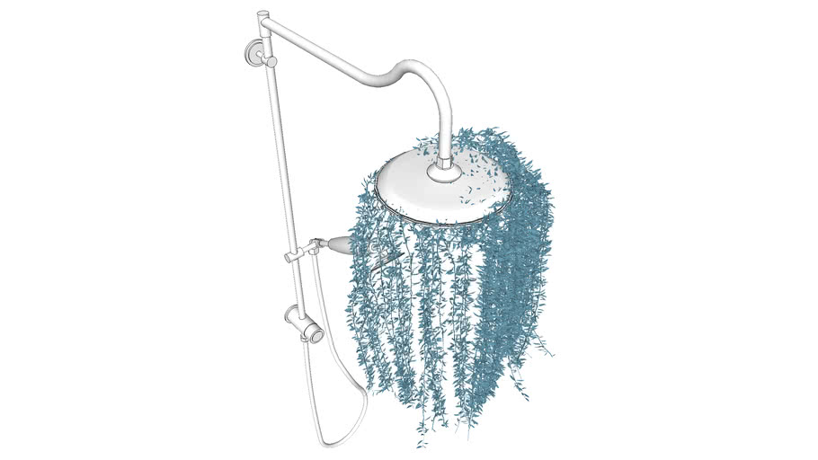 SHOWER HEAD | 3D Warehouse