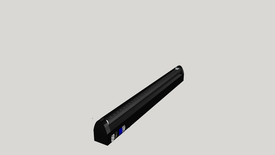 Panning LED Bar | 3D Warehouse