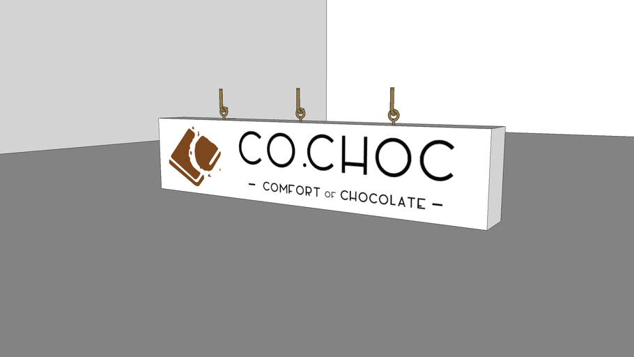 NEON BOX | 3D Warehouse