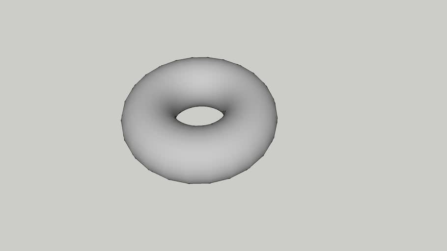 rubber ring | 3D Warehouse