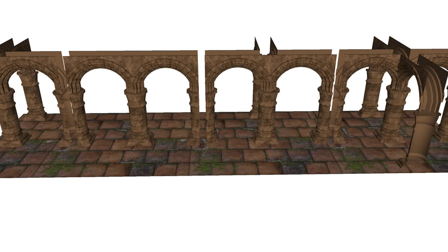 Archway | 3D Warehouse