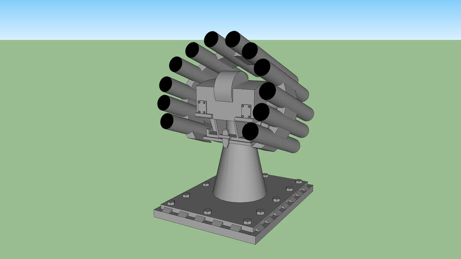 RPK-8 | 3D Warehouse