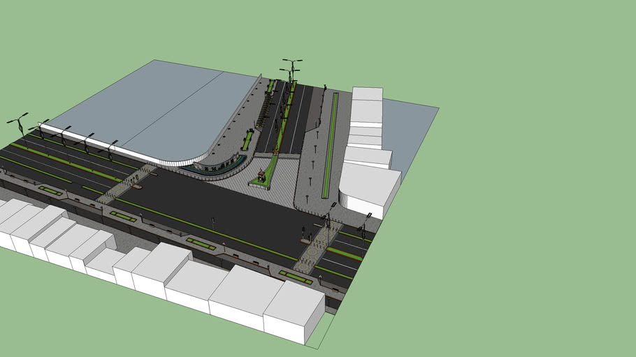 junction design | 3D Warehouse