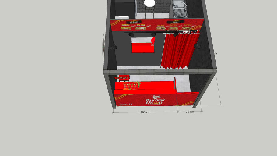 Outlet Marhand new | 3D Warehouse