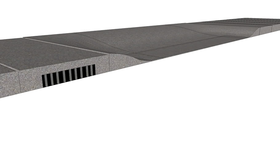 Walkway | 3D Warehouse