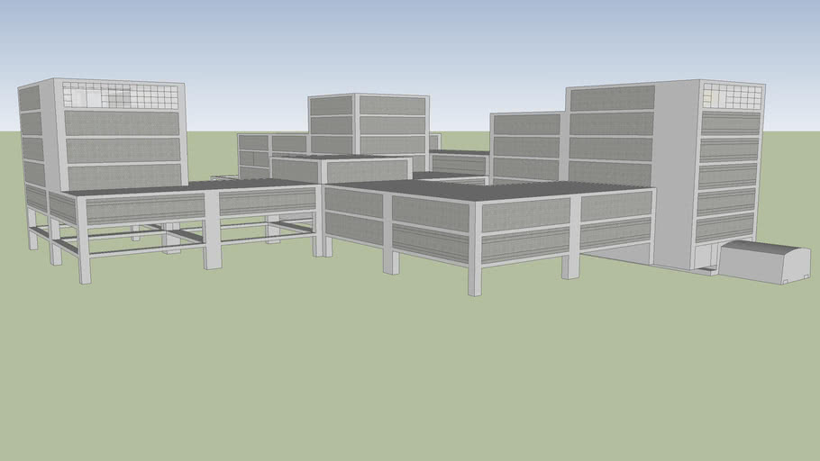 MetroSP | 3D Warehouse