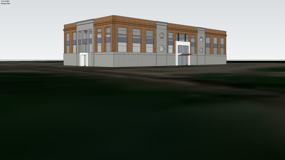 GRC Brick | 3D Warehouse