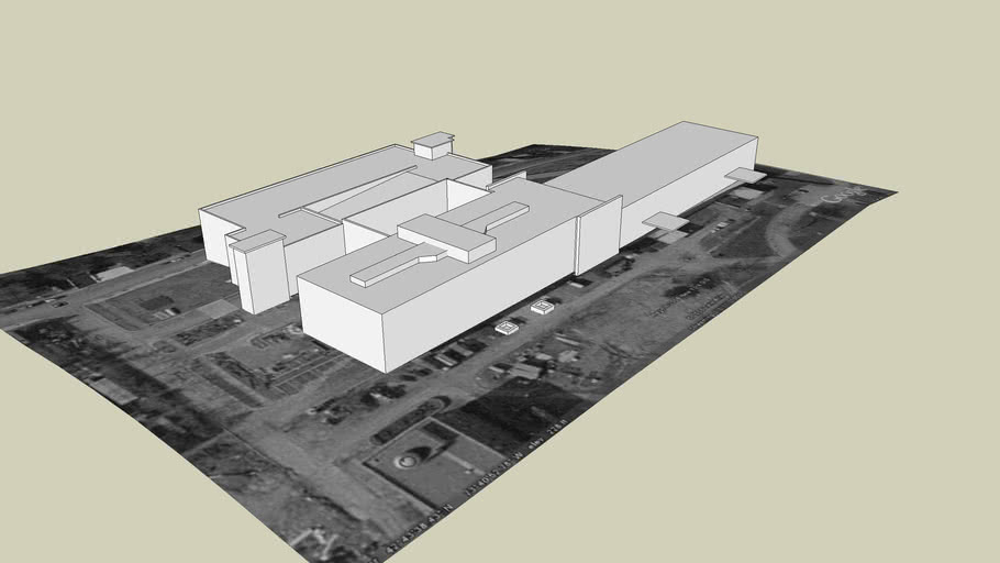 RPI Empire State/Materials Research Center/Cogswell Laboratory/Parking ...