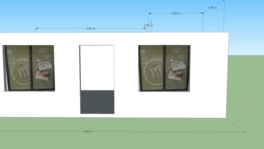 mini shop | 3D Warehouse