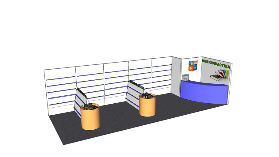 stand | 3D Warehouse