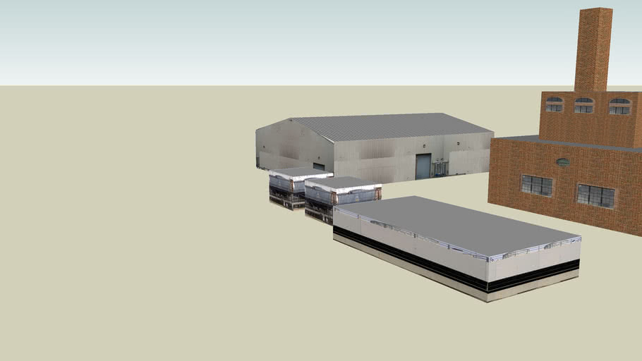 Power House | 3D Warehouse