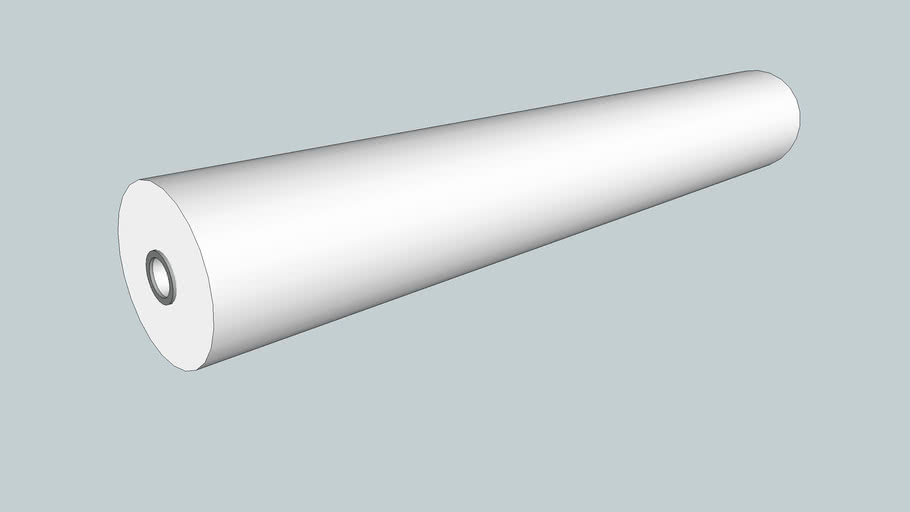 ISO Poly 90 x 14 Film Roll | 3D Warehouse