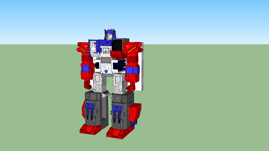 GRAND MAXIMUS | 3D Warehouse