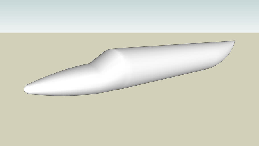 EdiT mE Airplane Fuselage | 3D Warehouse