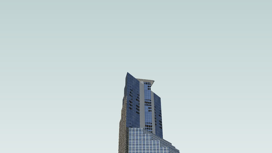 Torre Confinanzas | 3D Warehouse