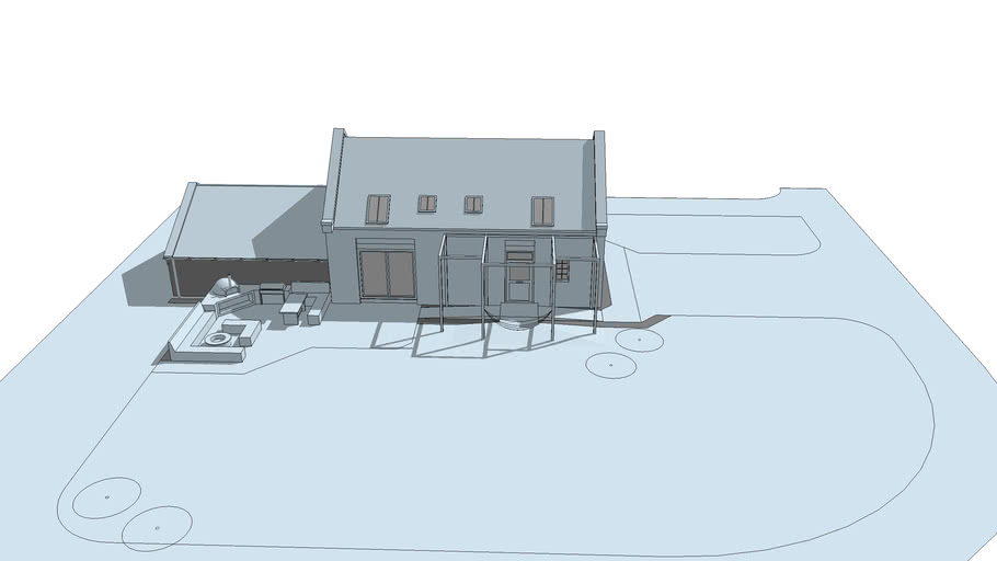 Old Gas works | 3D Warehouse