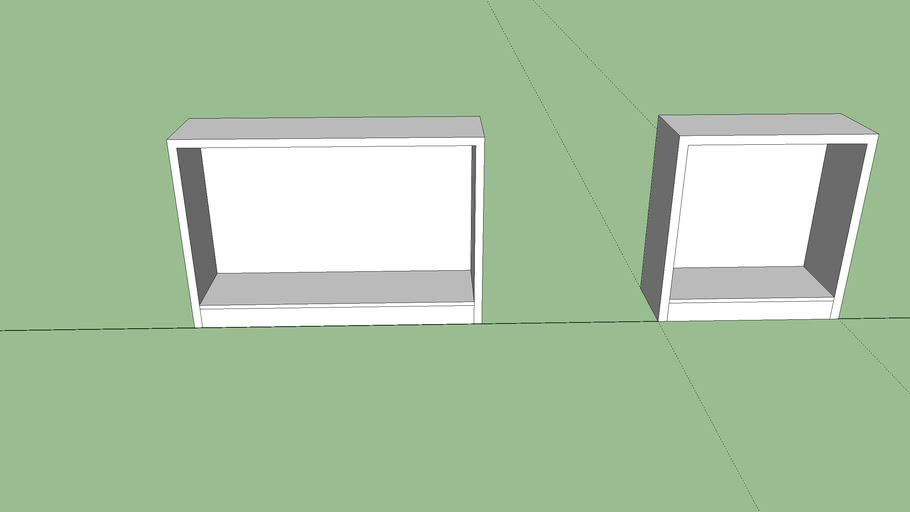 modulos | 3D Warehouse