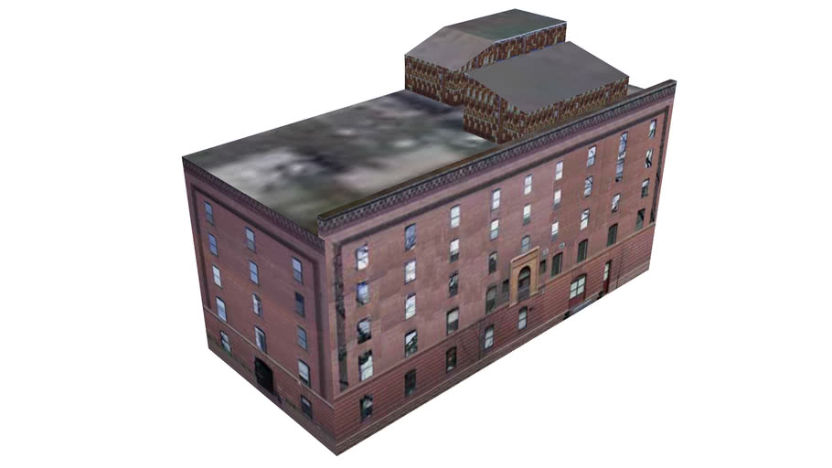 1600 Wynkoop Street | 3D Warehouse