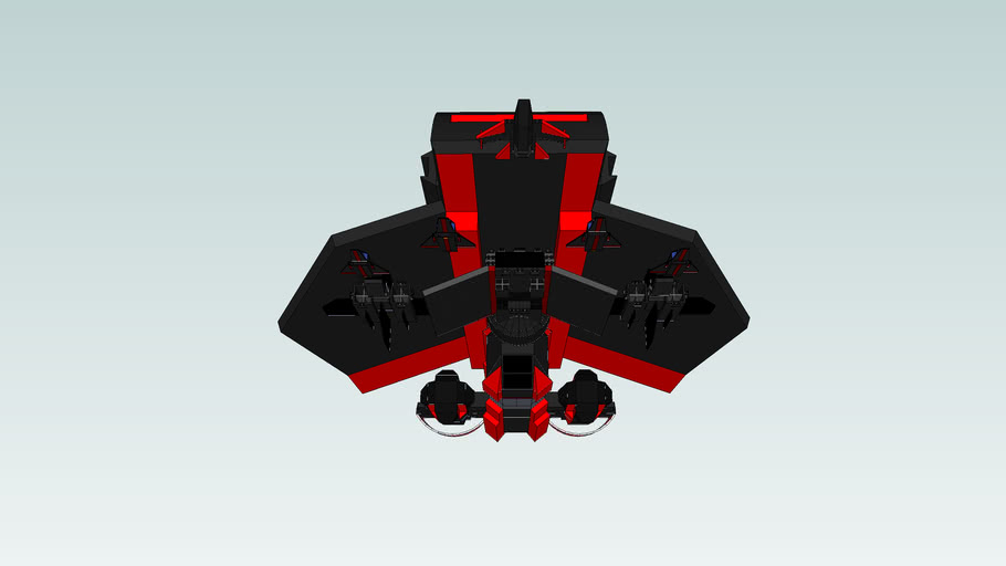 WP Battle Fleet | 3D Warehouse