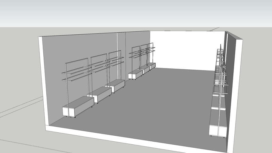 Retail | 3D Warehouse