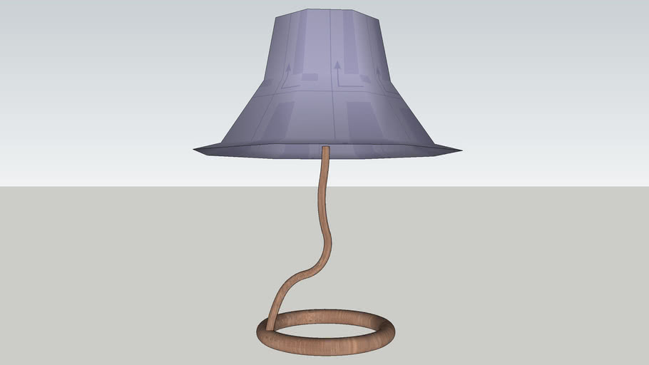 Table Lamp | 3D Warehouse