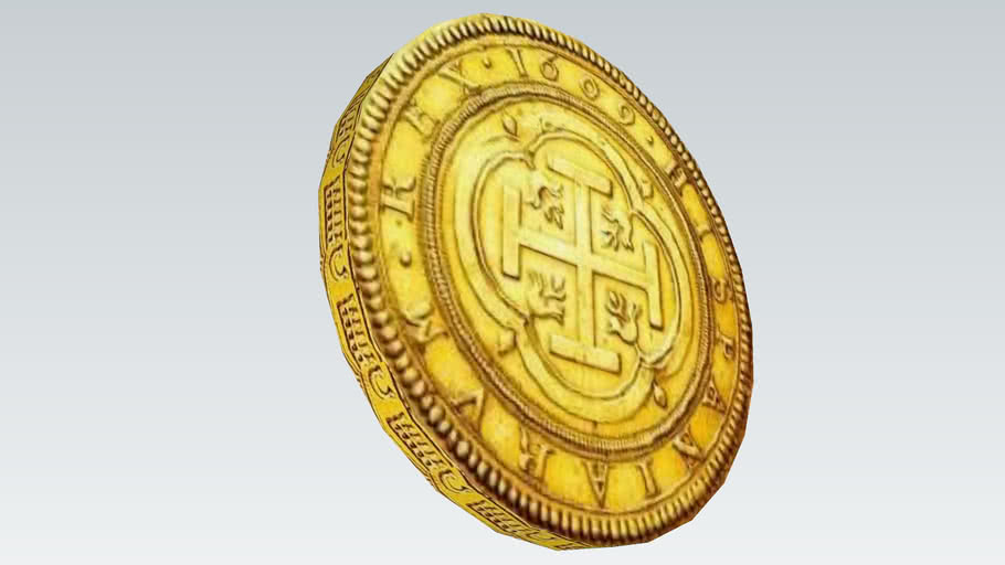 Doubloon | 3D Warehouse