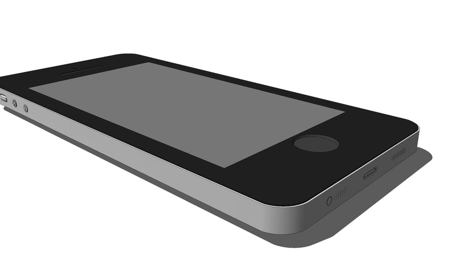 iPhone | 3D Warehouse