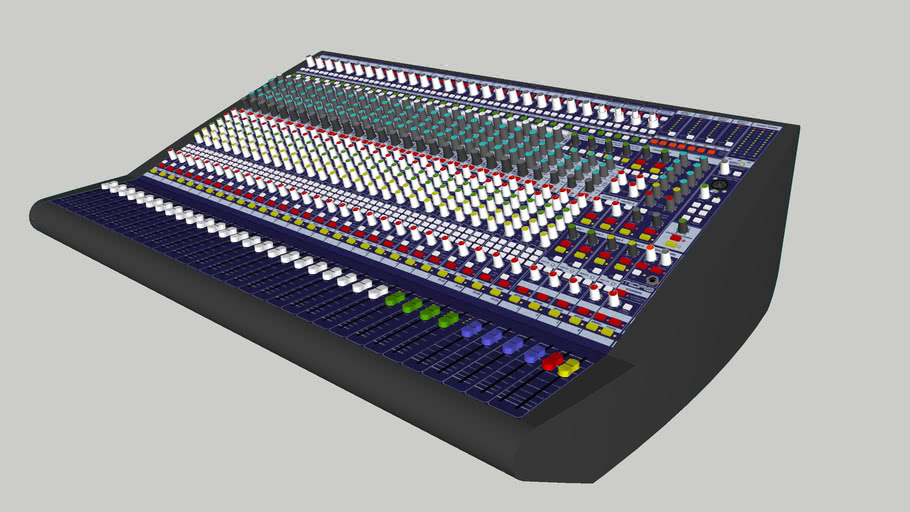 Midas F32 | 3D Warehouse